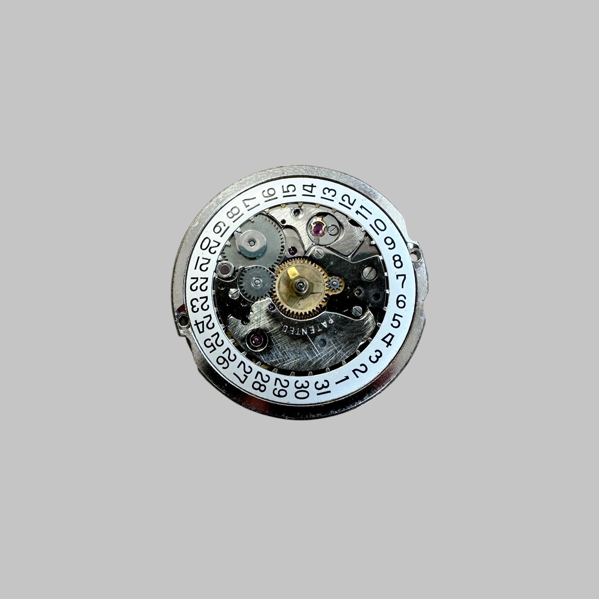 Eta 2452- complete movement