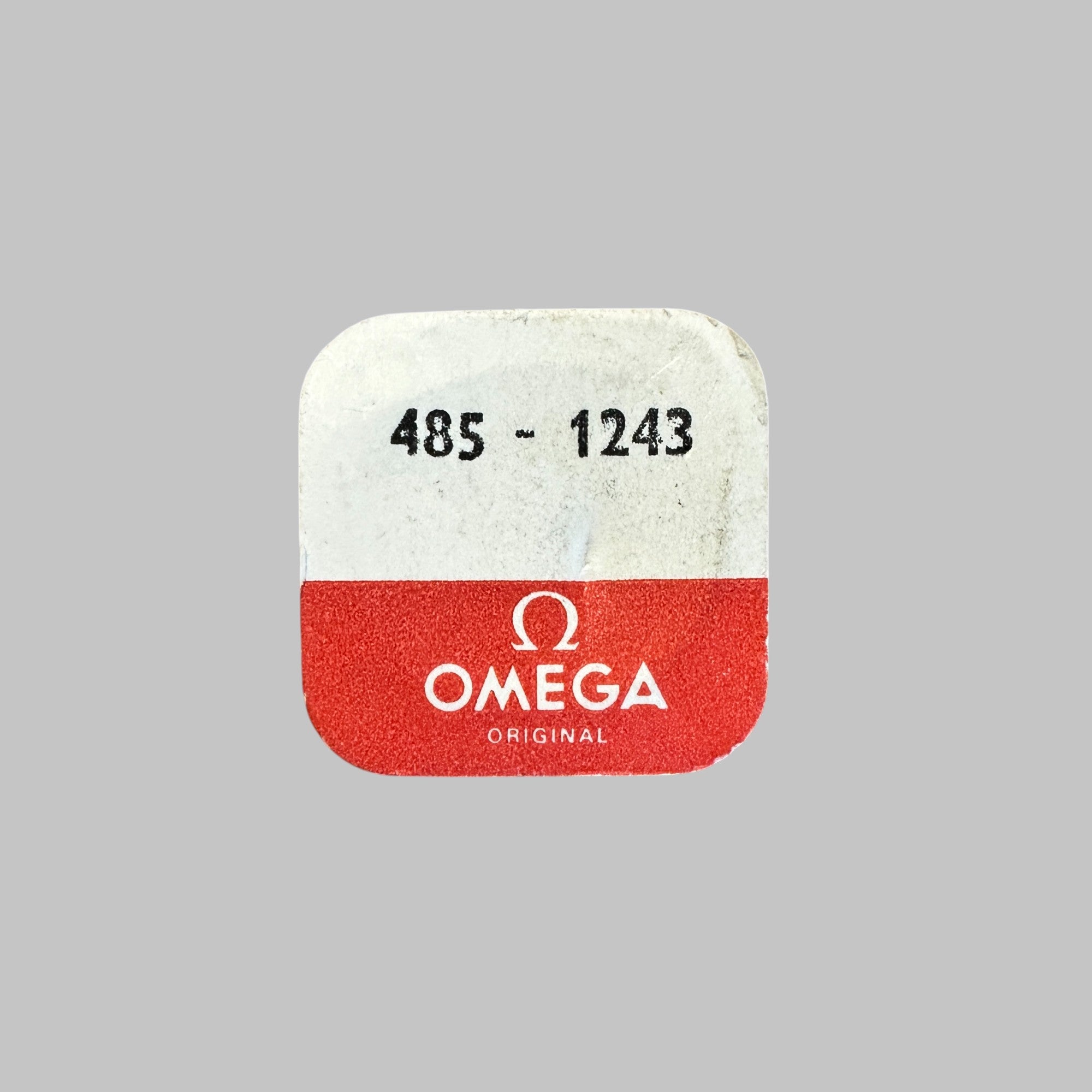 Omega 485 fourth wheel 1243 | WatchmakerFix